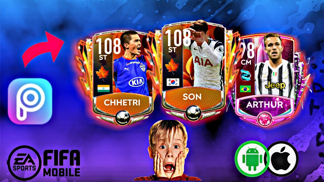 HOW TO MAKE FIFA MOBILE 20 CARDS LIKE A PRO PART 2 LEARN TO MAKE THE BACKGROUNDS YOURSELF how-to-make-fifa-mobile-20-cards-like-a-pro-part-2-learn-to-make-the-backgrounds-yourself