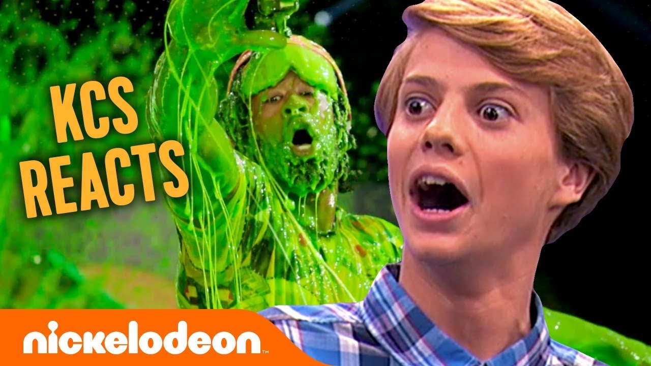 Nick Characters React to Kids’ Choice Sports! 🤩 #FunniestFridayEver ...