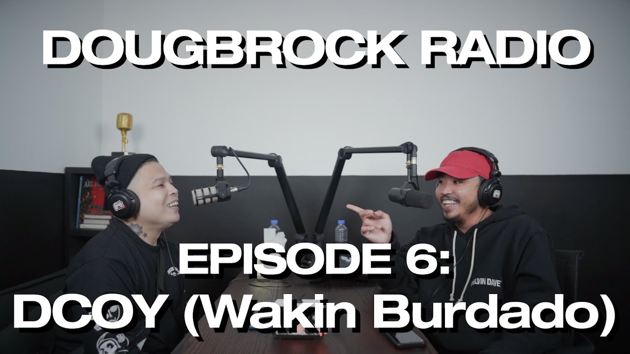 DCOY - DOUGBROCK RADIO #6 - YouTube