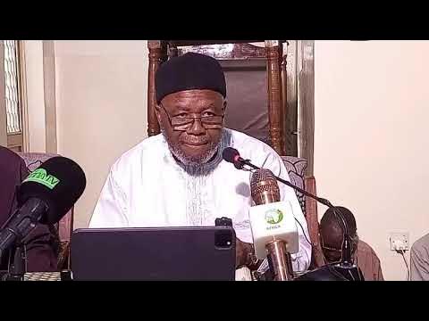 Sheikh Adamu Muhammad Dokoro DAY 23 RAMADAN 1446 2025 - YouTube
