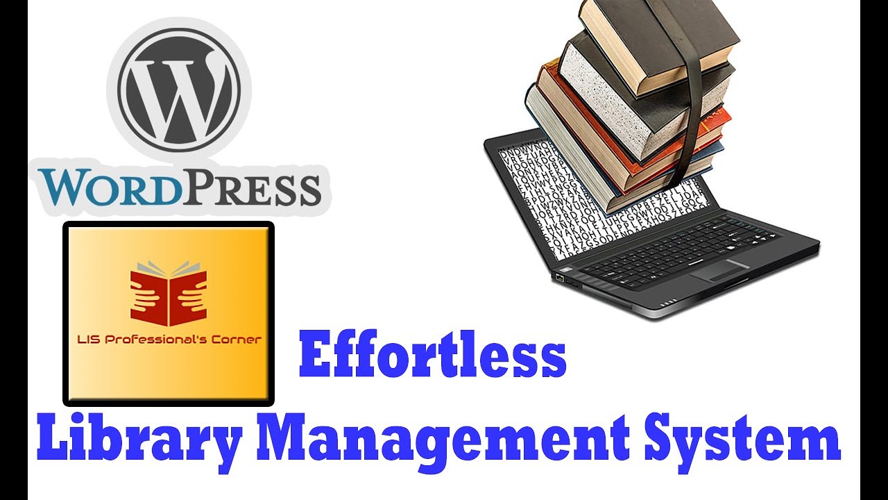 How to Install Wordpress with Web Librarian plugin 2020 - YouTube