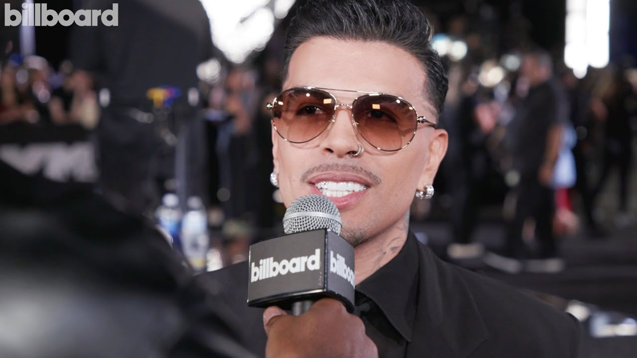 Rauw Alejandro Shares What To Expect For His VMAs Performance | MTV ...