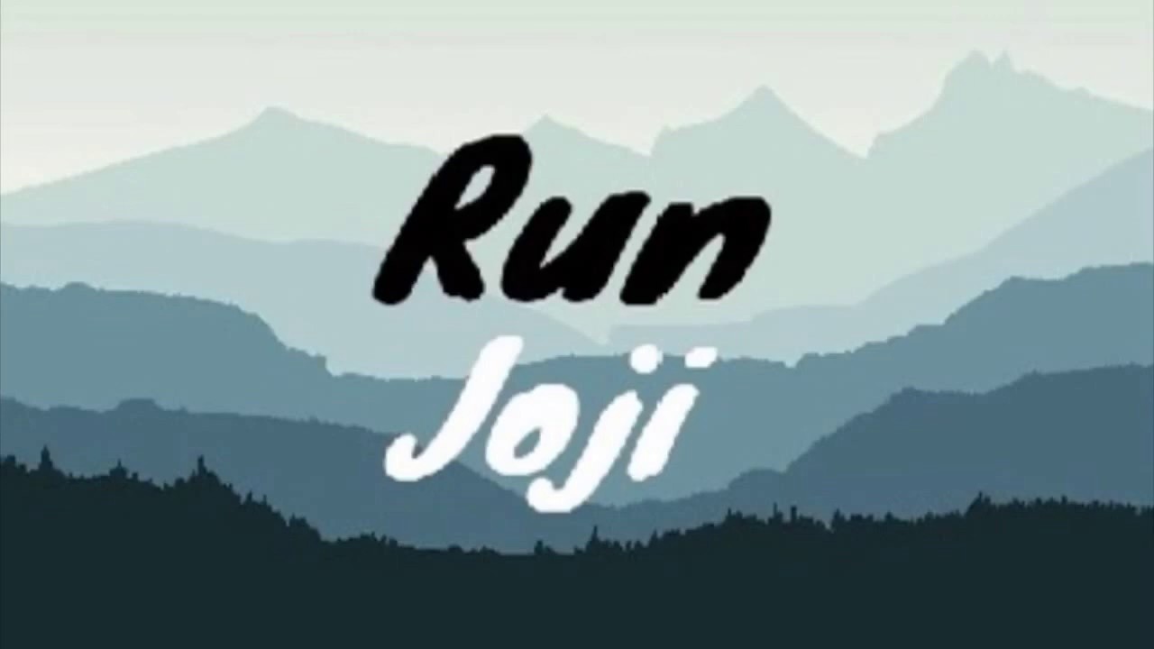 Joji - Run (1 Hour Loop) - YouTube