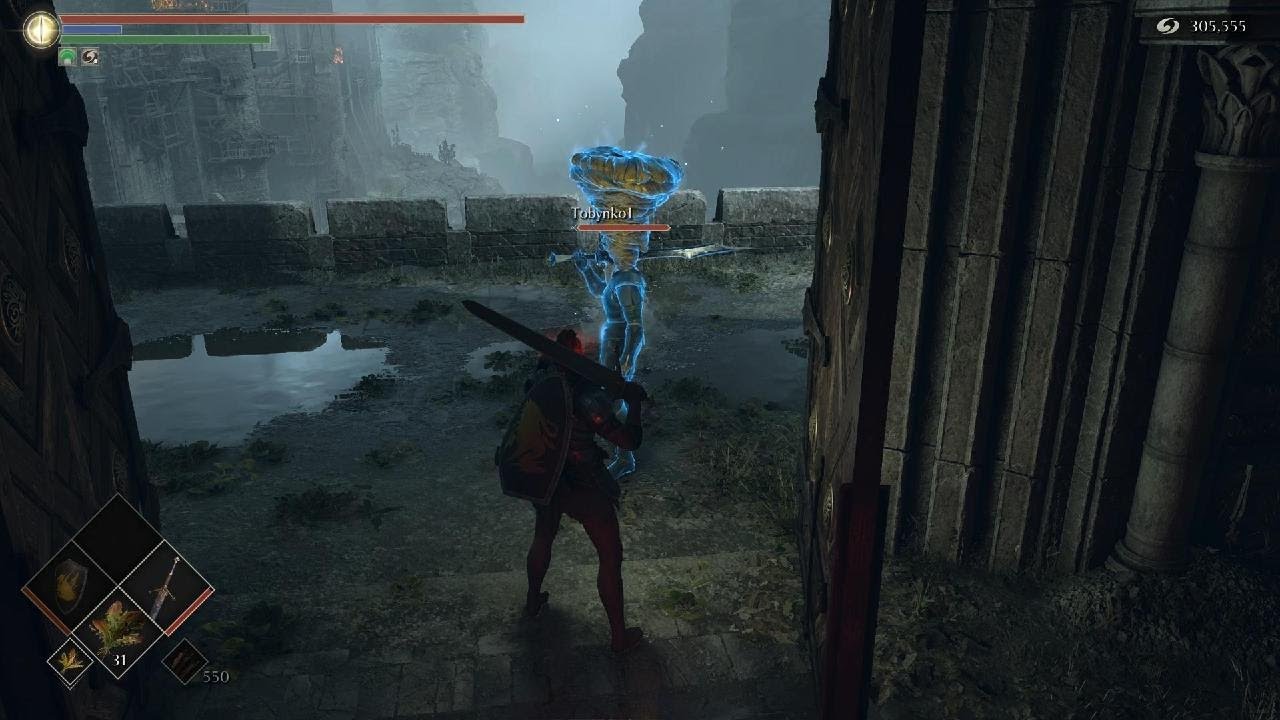 Demon's Souls - True King Allant & good ending - YouTube