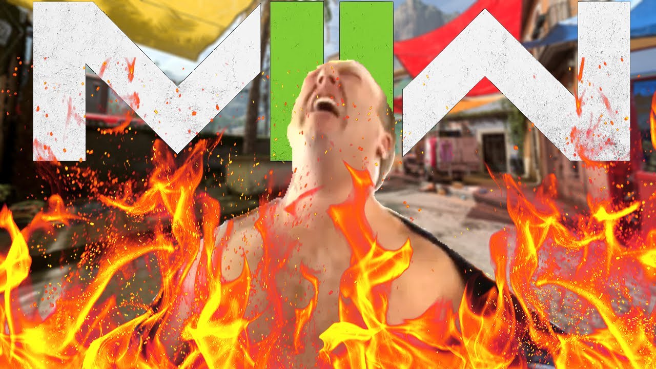 Modern Warfare 2 Is Finished (RAGE RANT) - YouTube