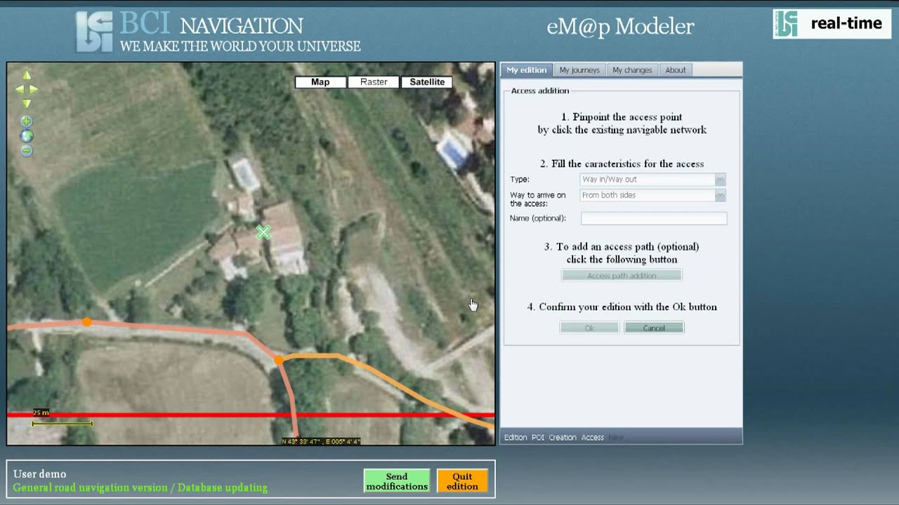 GEOD - Didactic videos, example 03 (US) - YouTube