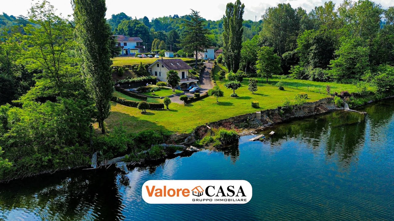 OVADA, LA VILLA SUL FIUME. - YouTube