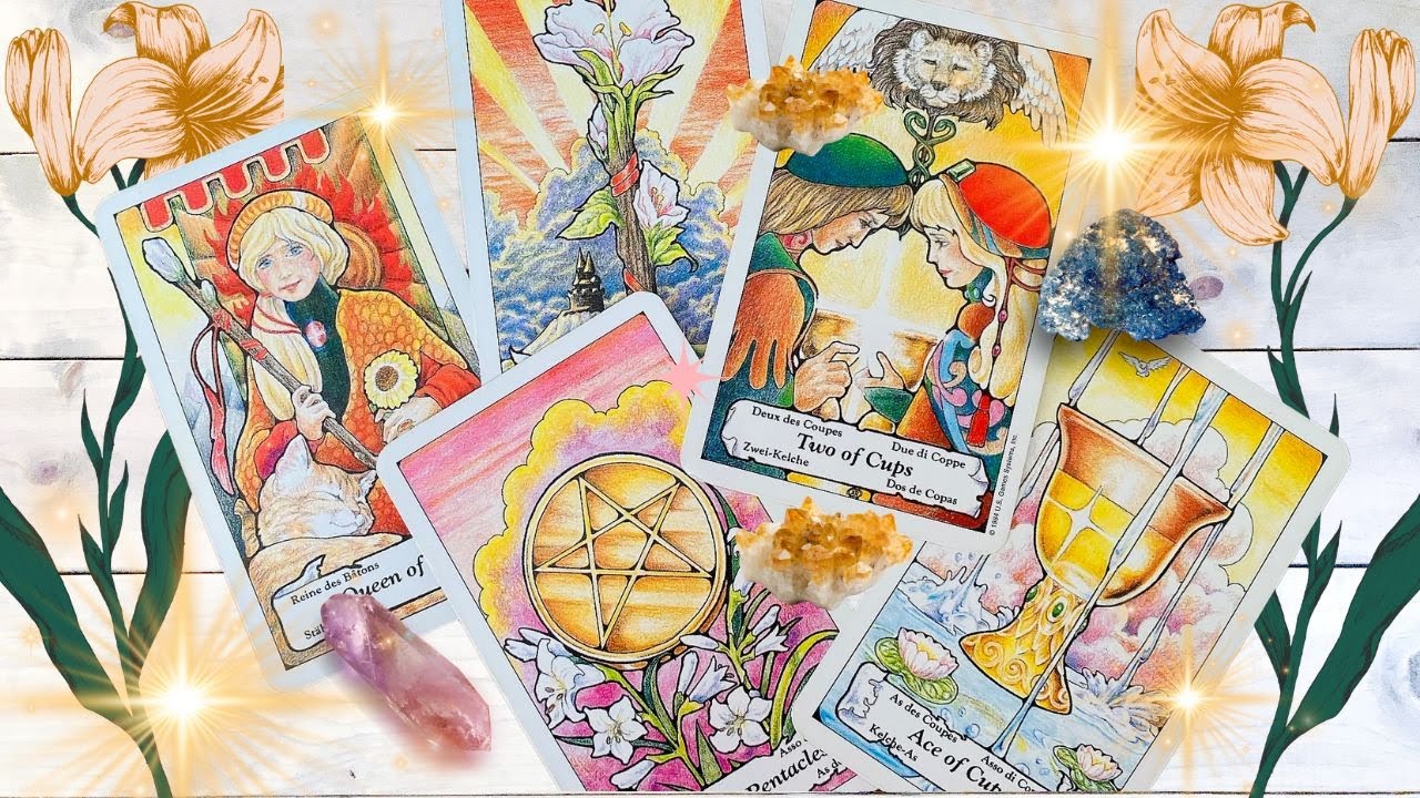 Scorpio! 🍀💖A BIG BIG SURPRISING PLOT TWIST! PREPARE Scorpio🍀 #tarot ...