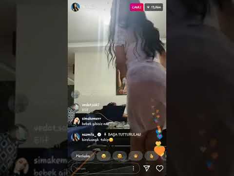 NAZ MILA EFSANE TWERKLER