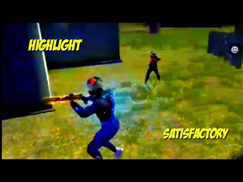 🌈💻Highlight satisfactory hud de 4 dedos movimentação de emulador⚡ - YouTube