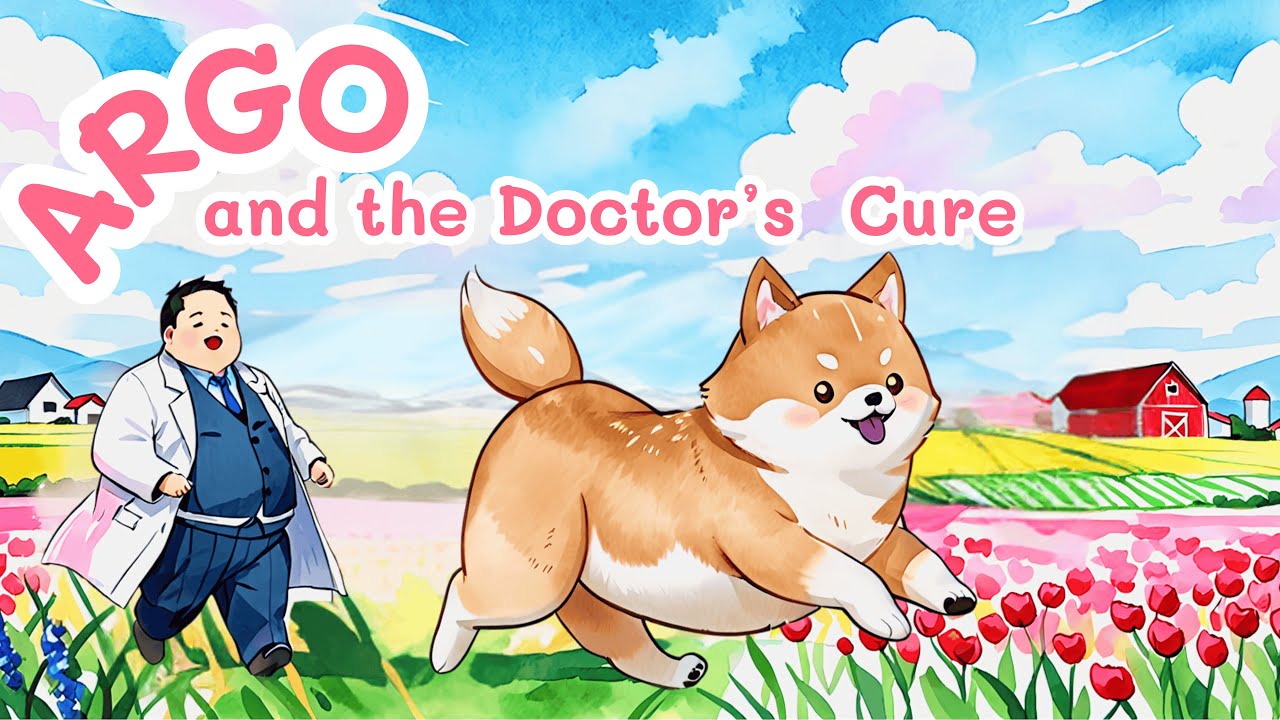 🐾 Sing Along with Argo: The Doctor’s Cure! 🐾 - YouTube
