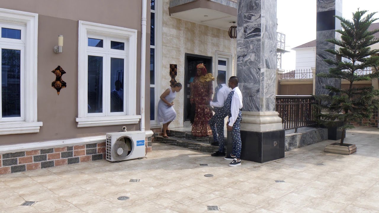 Royal Scrimmage | Rejected Palace Maiden Marries The Prince To Rescue The Kingdom - A Nigerian ...