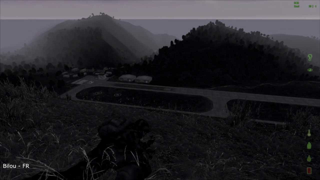 DayZ - MultiKill airfield Panthera - YouTube