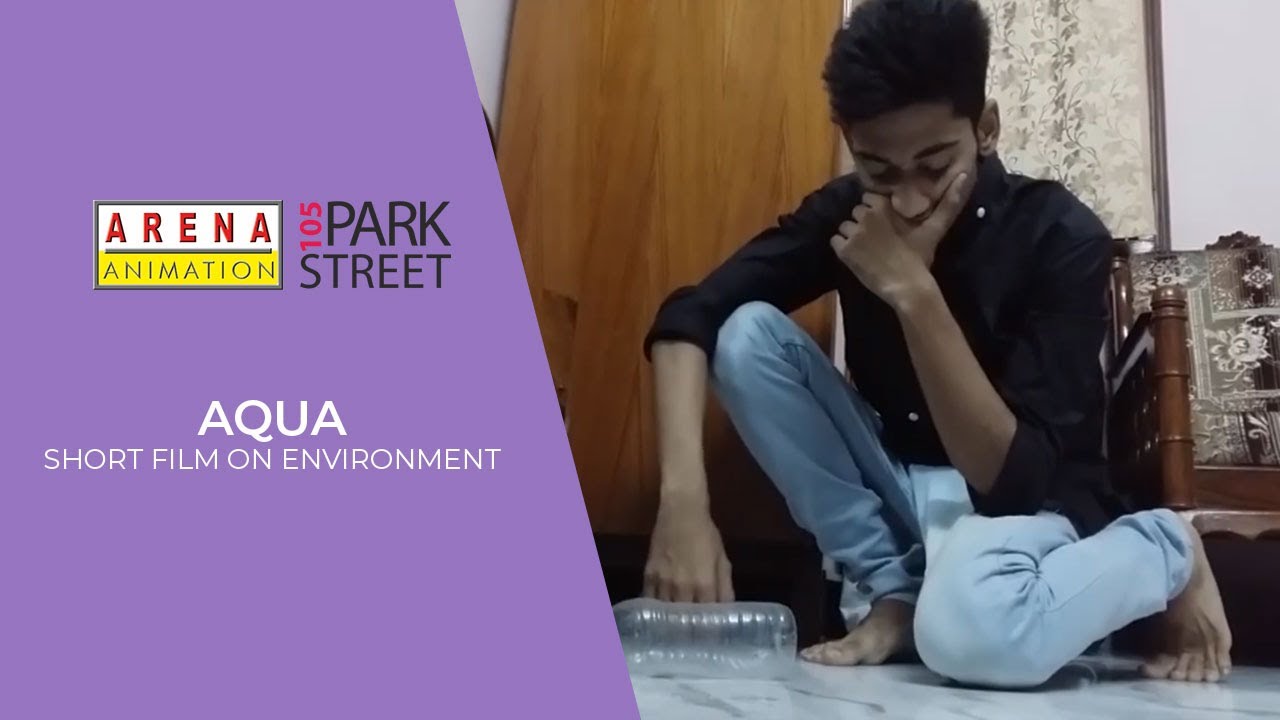 Aqua | Arena Animation - Park Street | Short Film on Environment - YouTube