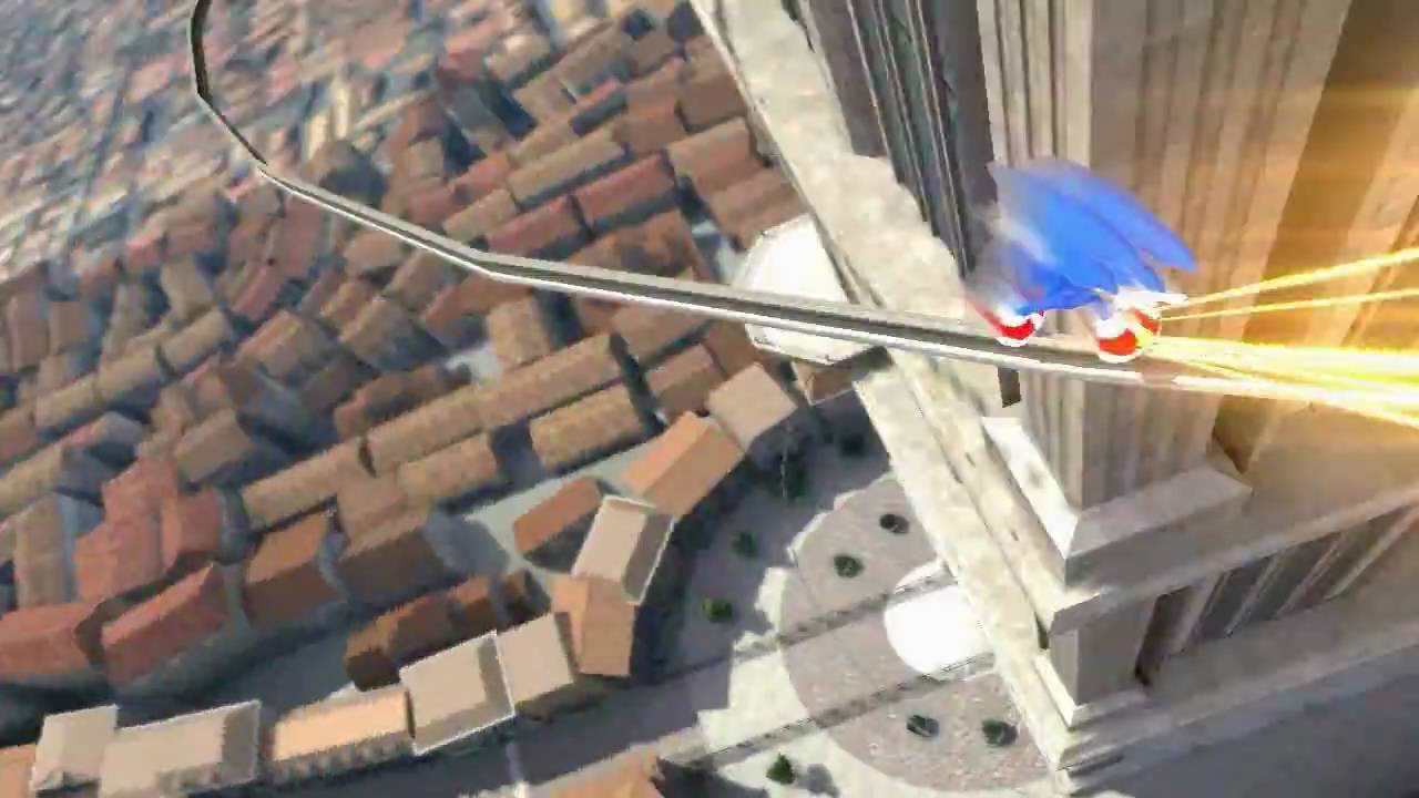 Endless Possibility - Vocal Theme of Sonic World Adventure/Unleashed ...