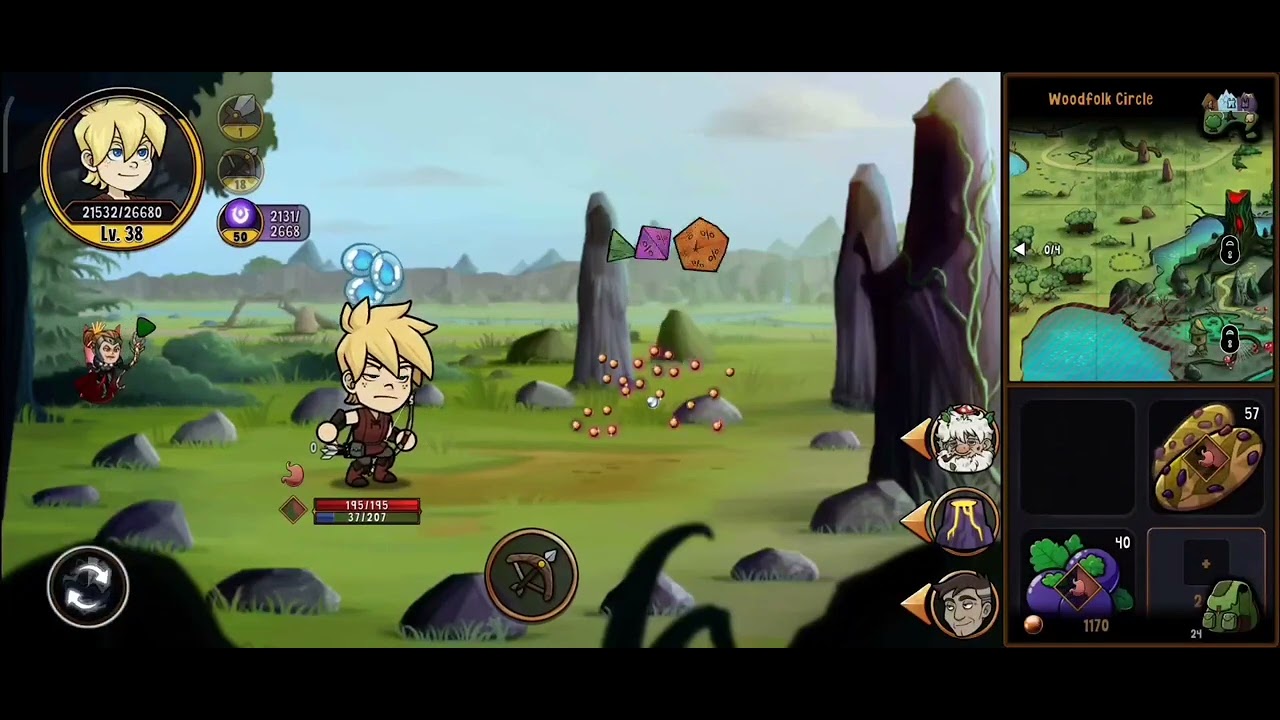 Hero Tale - Zero to Hero EP20 ( 10 Dark Points ) - YouTube