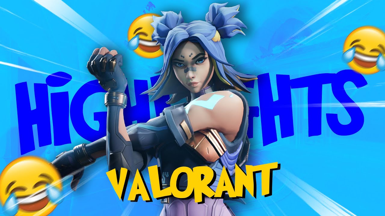 Valorant is Fun | Troll Valorant Moments 😂 | Jazz Plays - YouTube