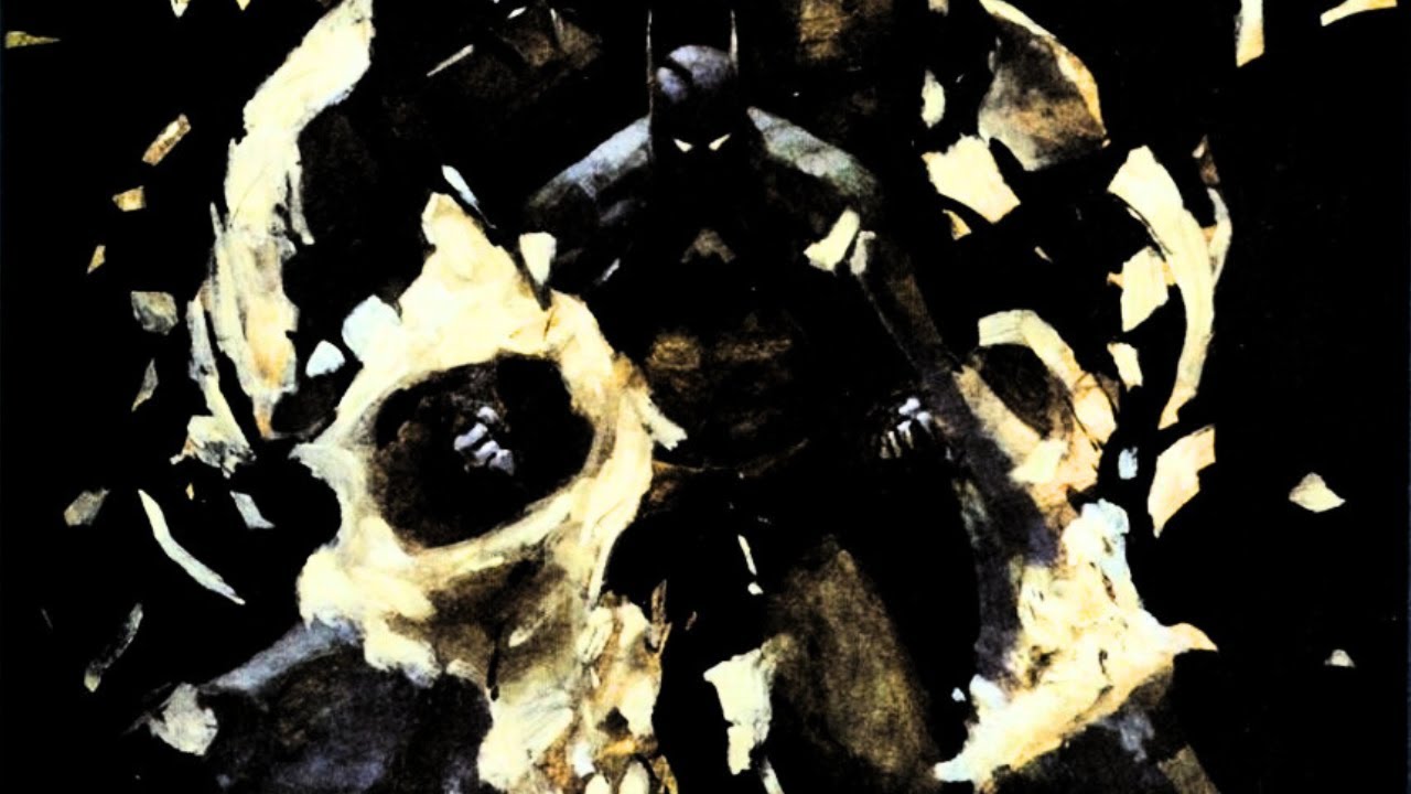 Batman Shaman - Book Five | Motion Comic Movie | Comic Dub - YouTube