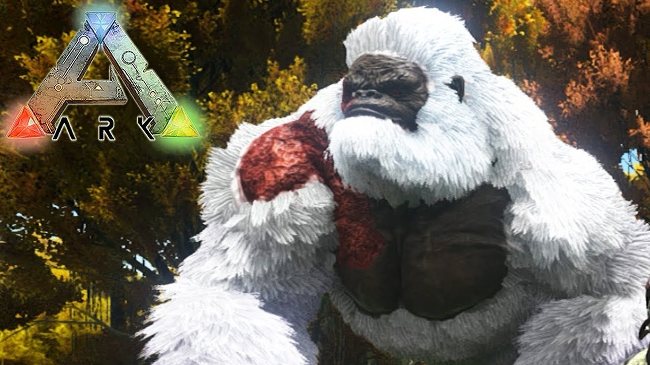 HOY MATAMOS AL MONO.................ARK - YouTube