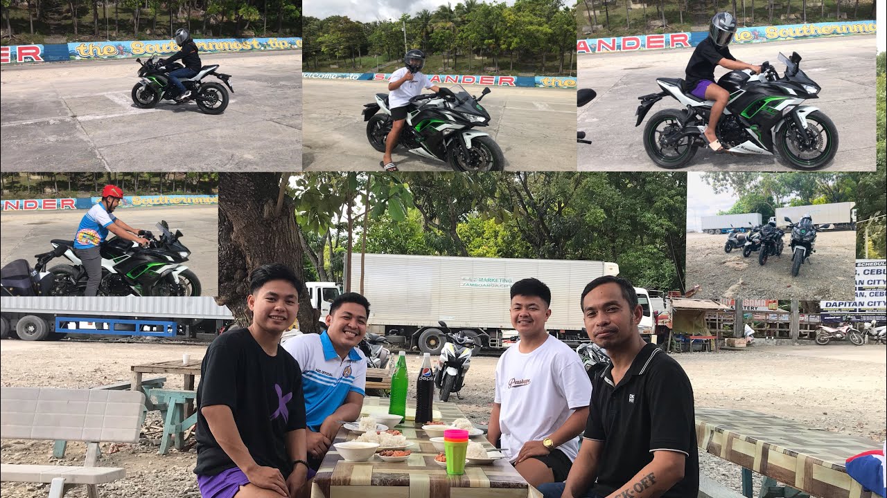 Test drive on ninja 650 2022 with Sc Project installed // Nanginig ang ...
