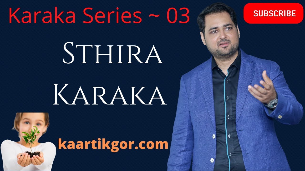 What Is Sthira Karaka | Can Mars Be Significator For Mother? | Learn ...
