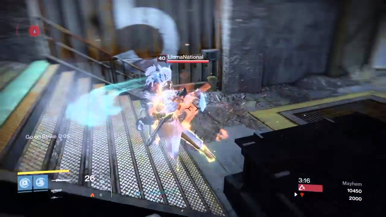 Epic Destiny KILL - YouTube