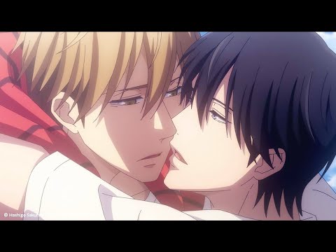 Top 10 Shounen-Ai (Yaoi) Romance Anime「Part 2」