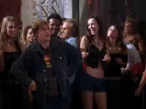 The Dance Scene of GRiND - YouTube