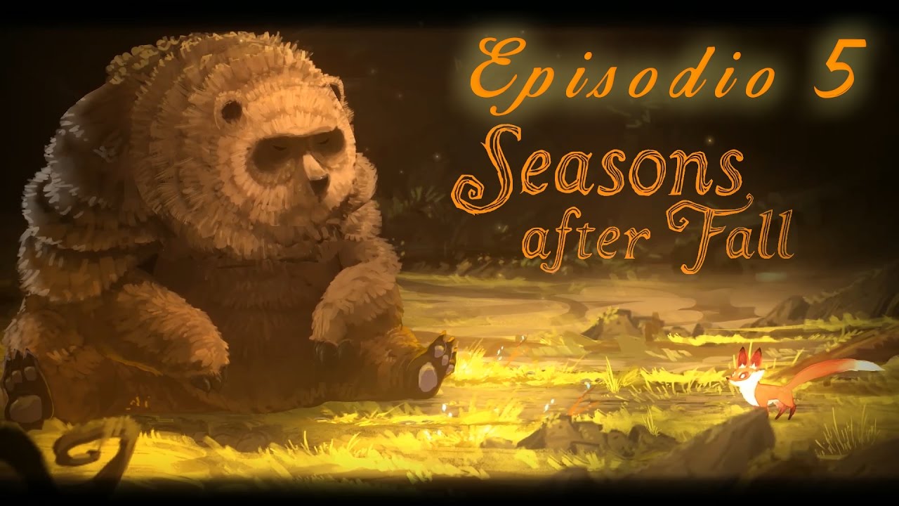 Seasons after Fall | Ep 5 - Liberando la ventisca - YouTube