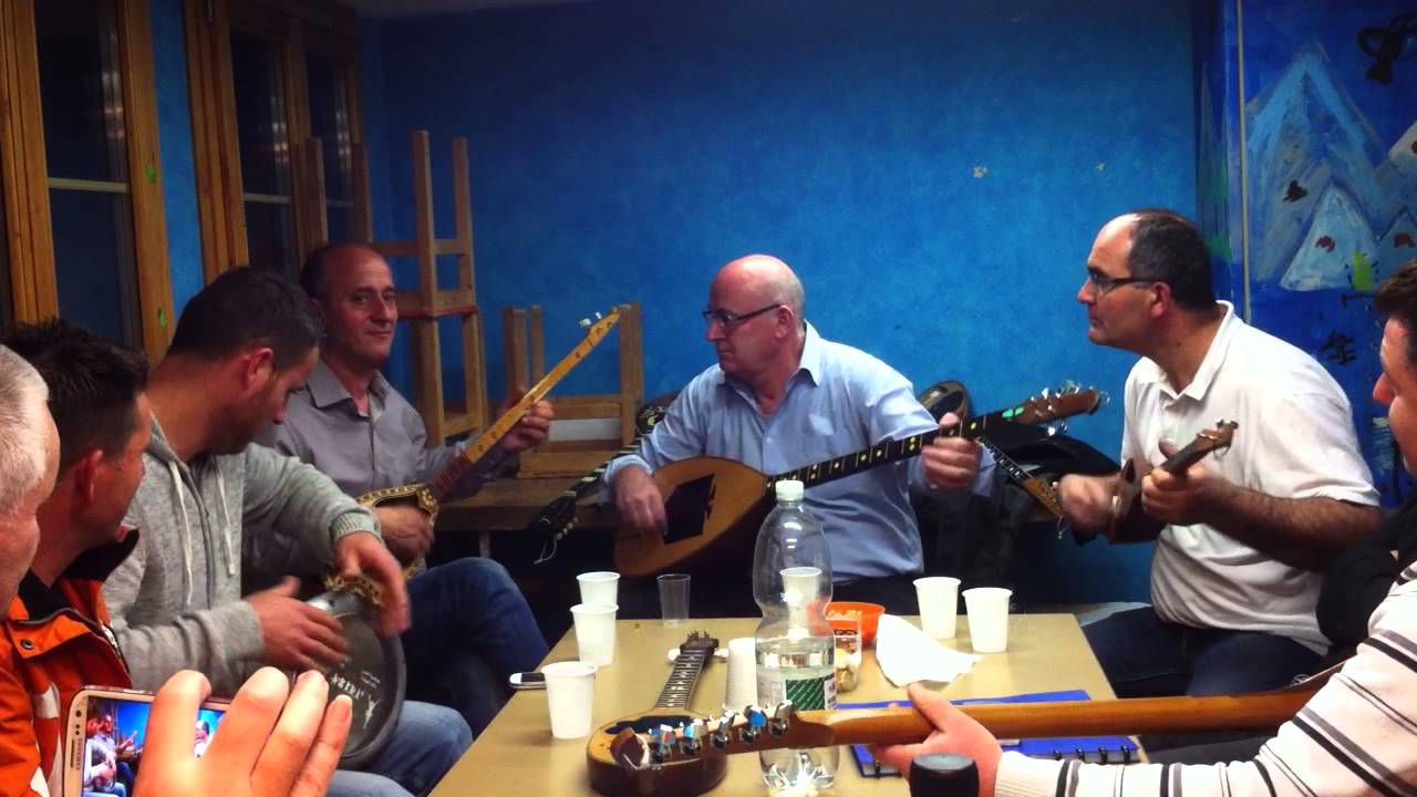 Vallja bareshes Mehdi Smajli & Esat Gashi &Rraosidrt e Gjeveves & Sahit ...