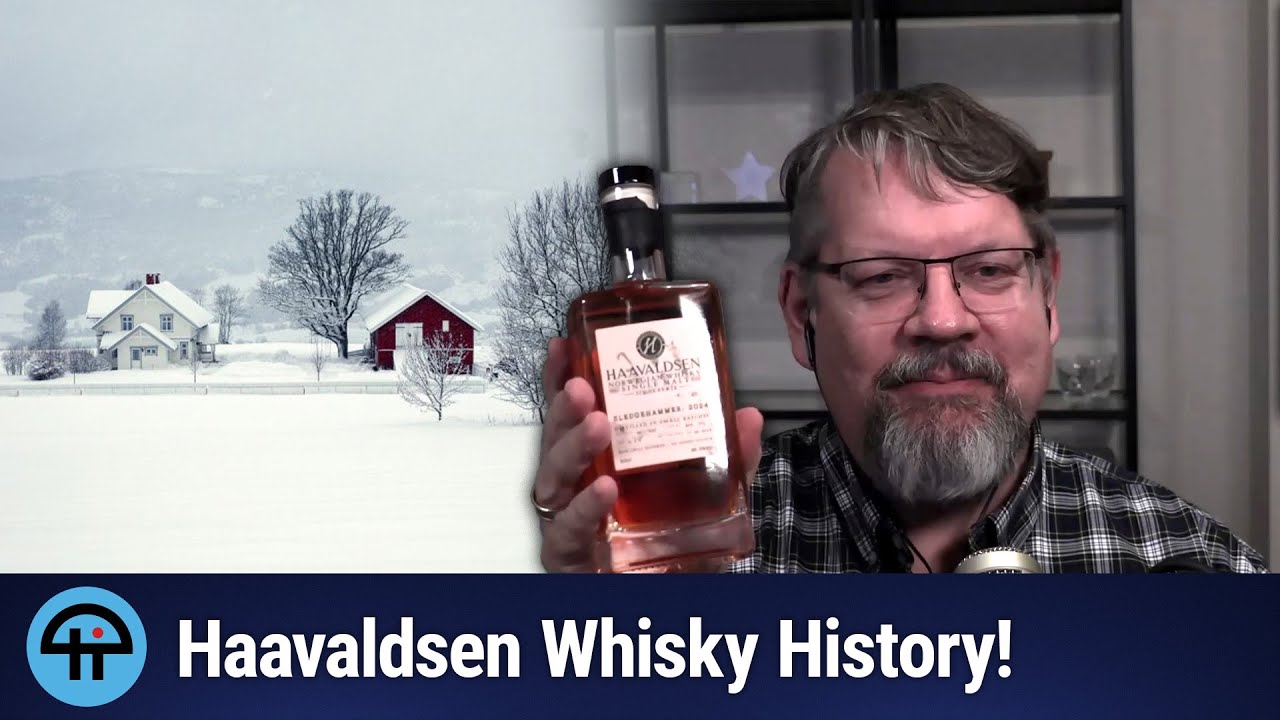 Whisky Pick: Haavaldsen Sledgehammer 2024 - YouTube
