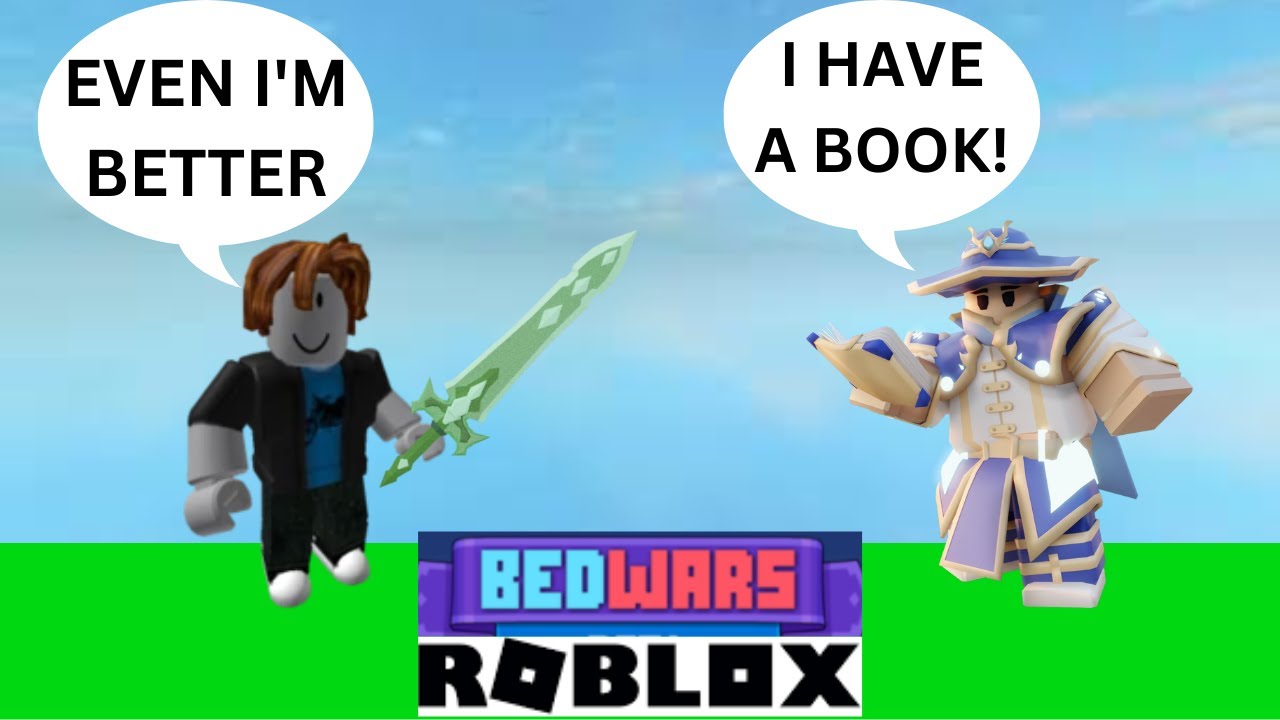 This Kit Sucks At Pvp In Roblox Bedwars Youtube