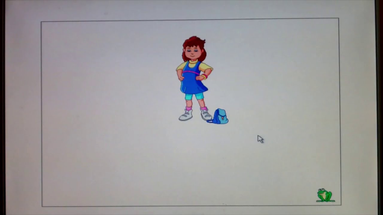 Puddle Books Chapter 3 Yolanda Yellsalot Part 2 (There Once Was a Girl ...