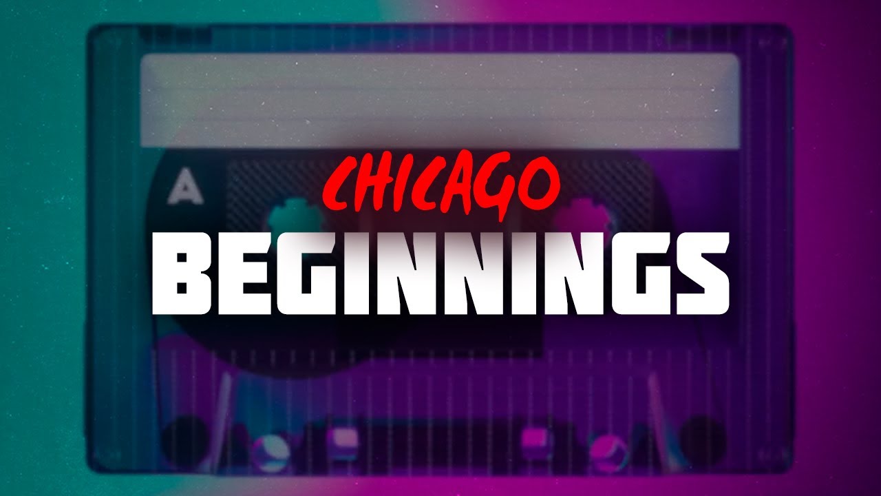 Chicago - Beginnings (Lyrics) - YouTube
