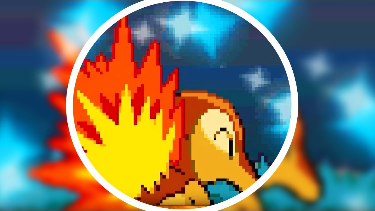 Shiny Feurigel in Pokémon Heartgold & Soulsilver! - YouTube