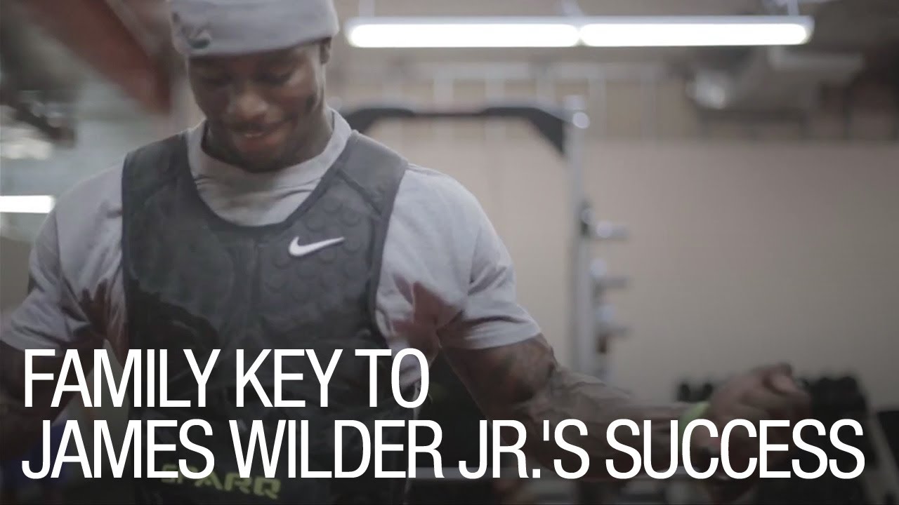 James Wilder Jr James Wilder Jr. Hopes To Make A Name For Himself In