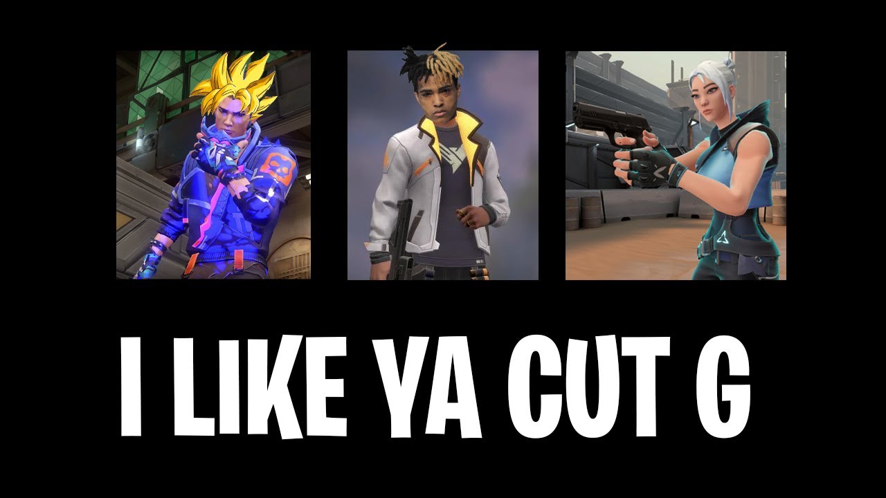 Ranking AGENT HAIRCUTS in VALORANT - YouTube