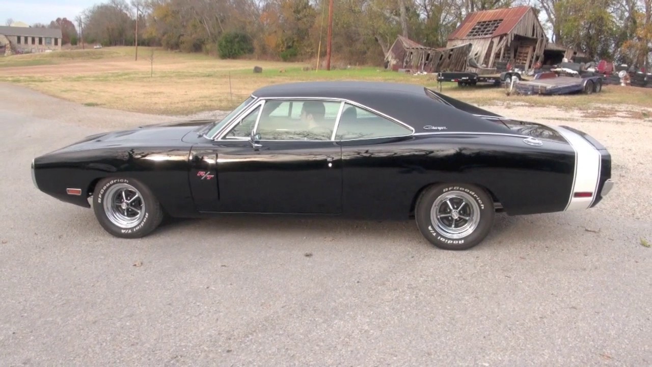 Atlas Muscle Cars 1970 Charger 440 4 speed 7873 - YouTube
