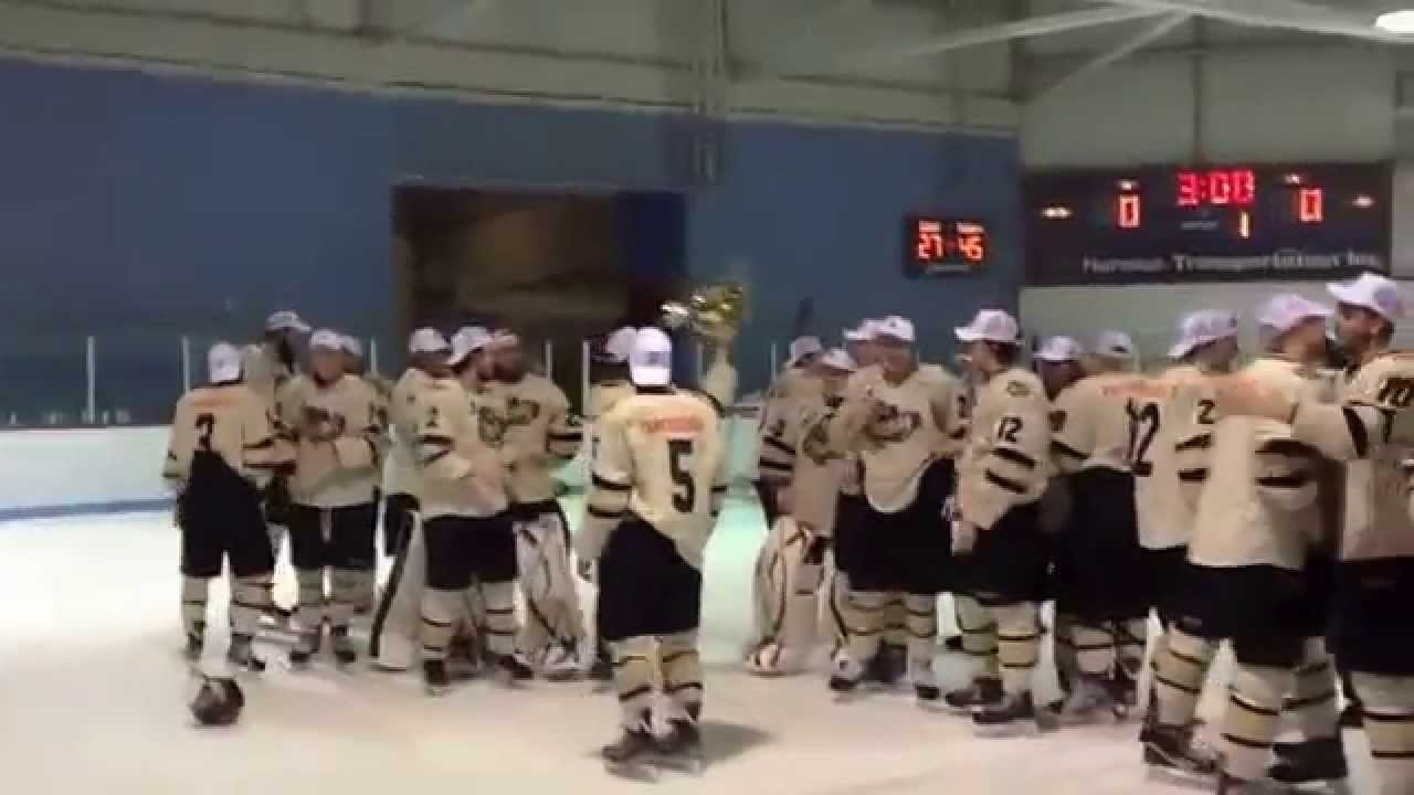 Bradford Rattlers 2012_2013 - YouTube