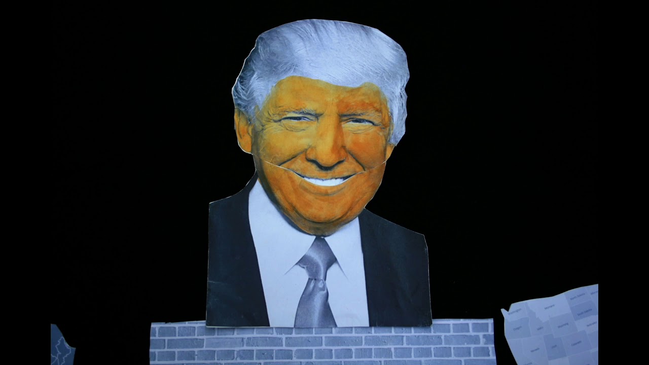 Trumpty Dumpty | The Adventures of Donald Trump - YouTube