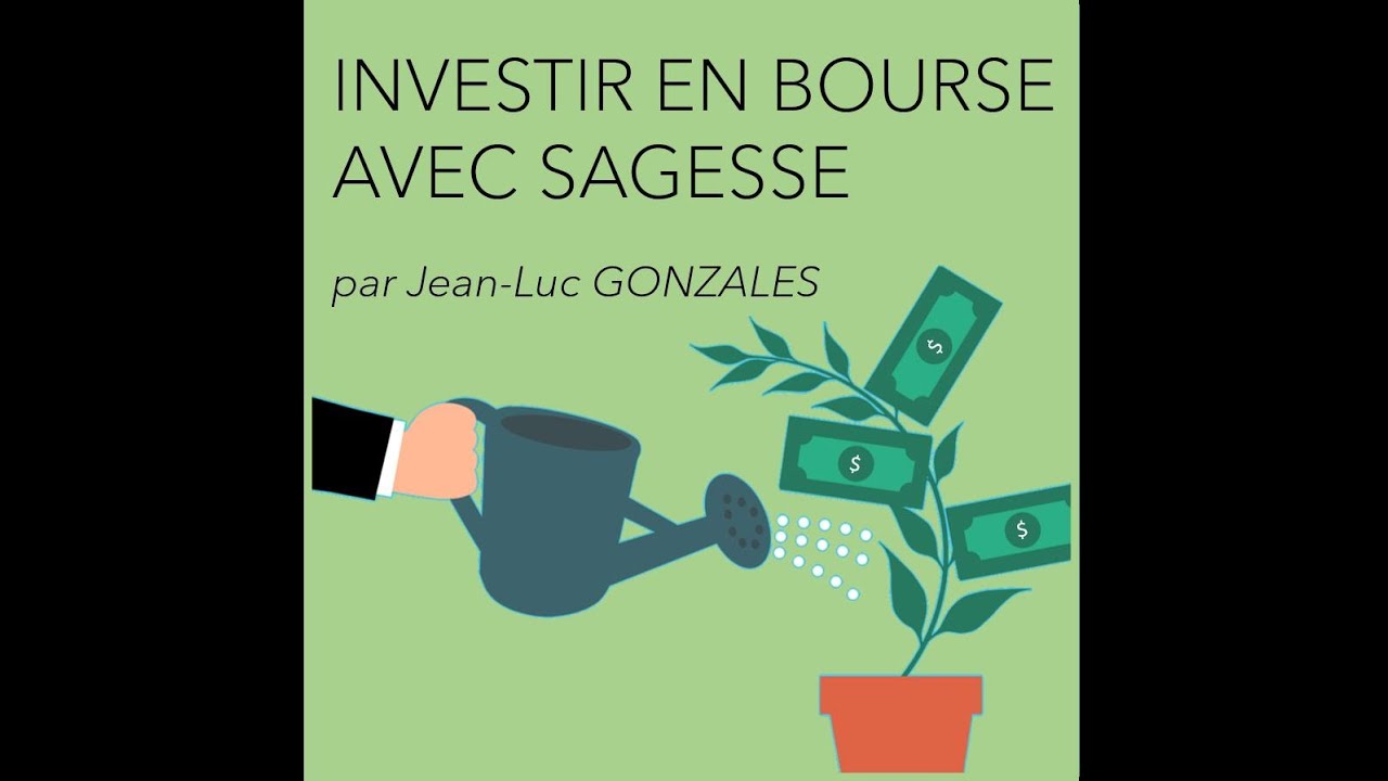 Investir en bourse avec sagesse - YouTube