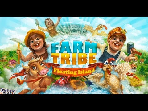 Farm Tribe 3 Android Gameplay ᴴᴰ - YouTube
