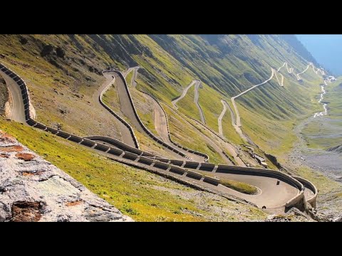 TOP 15 Roads Built to Handle EXTREME Environments - YouTube