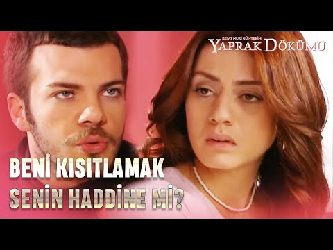 Leyla, Oğuz'dan Ayrılmak İstiyor! - Yaprak Dökümü Özel Bölüm