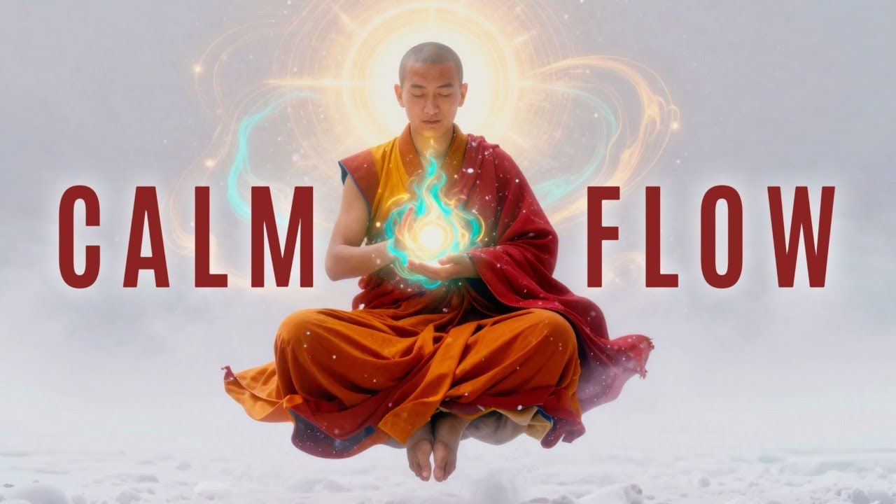 CAN’T SHUT OFF YOUR MIND? 😵‍💫 Tibetan Bowls + 528Hz to Drop You Into ...
