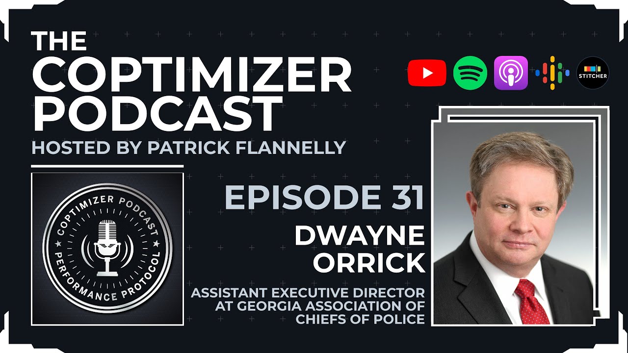 Dwayne Orrick: Asst. Executive Director at GA Association of Chiefs of ...