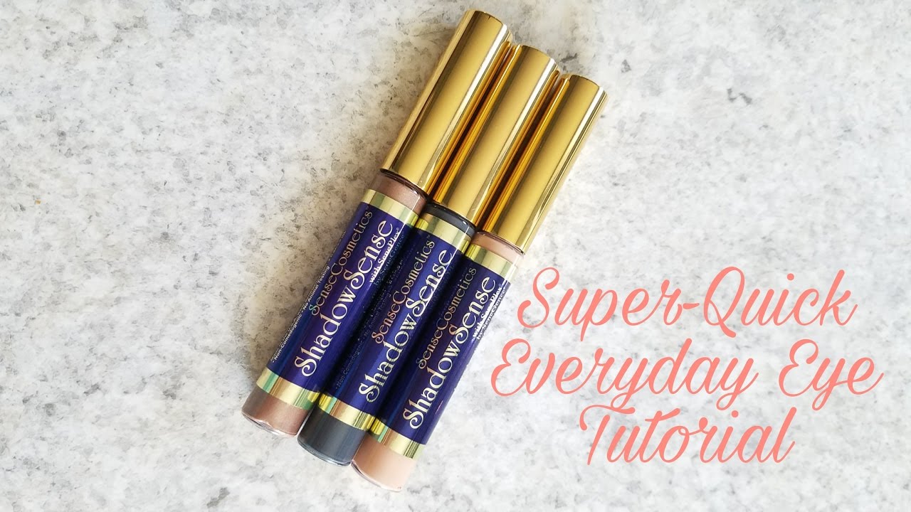 Quick Everyday Shadow - ShadowSense - YouTube