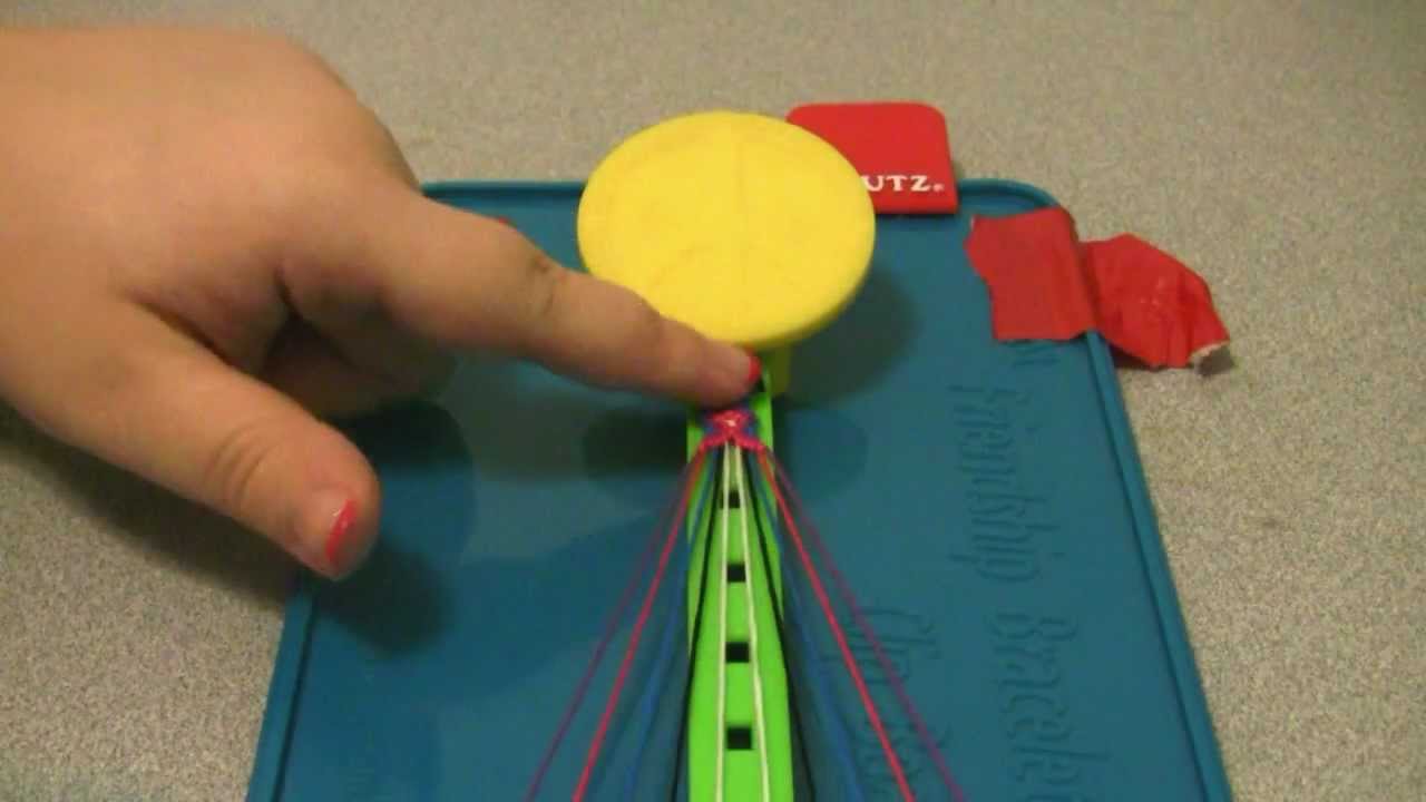 Arrowhead Pattern Tutorial - YouTube