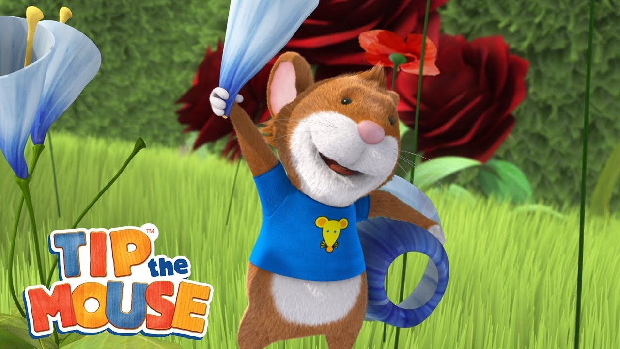 Imagination - Tip the Mouse 🐭🌳 - YouTube