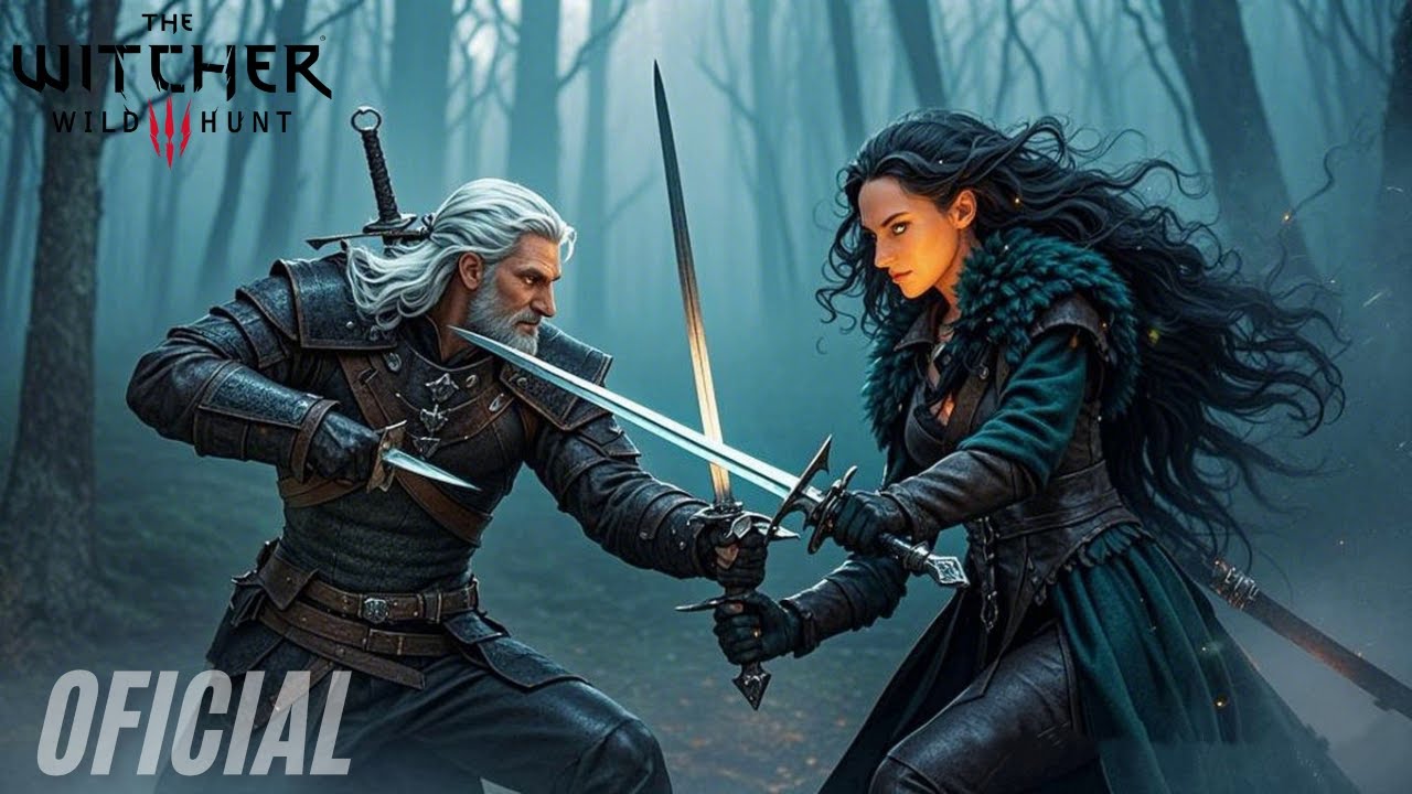Trailers games - The Witcher 3 Wild Hunt |oficial trailer - YouTube